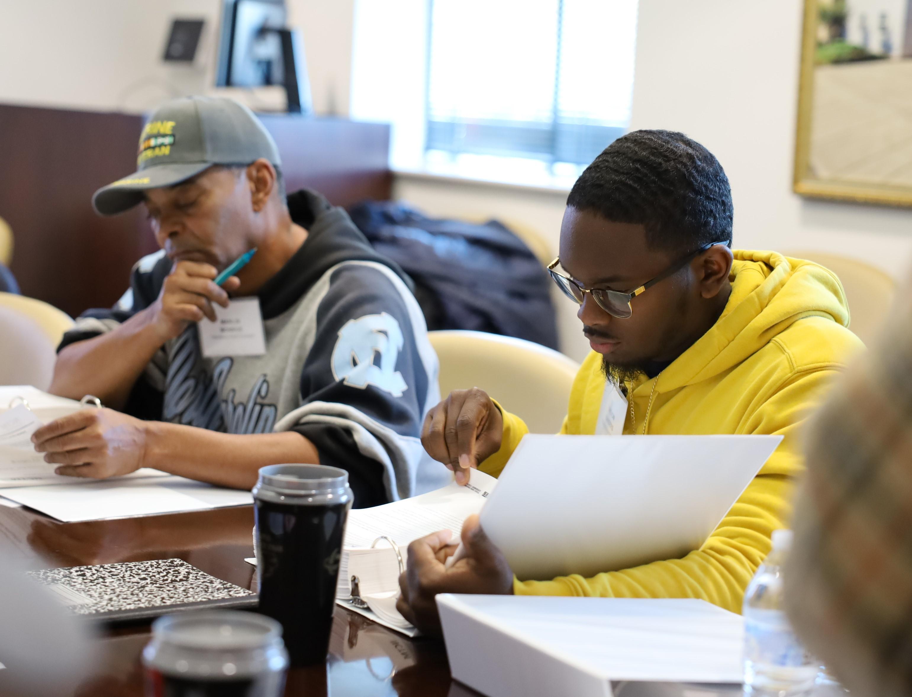 HBCU/HAIU Biomanufacturing Training | North Carolina Biotechnology Center